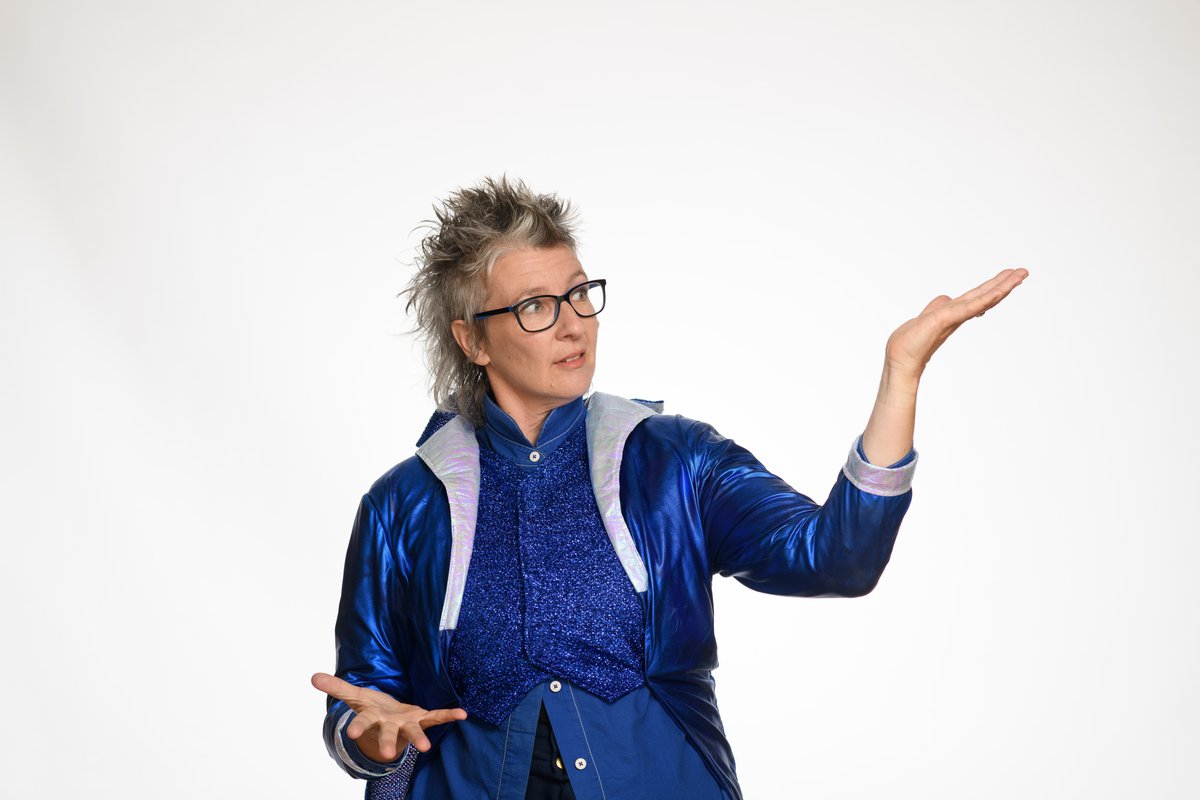 Jo Randerson: You Wouldn't Expect This Of Me, But...