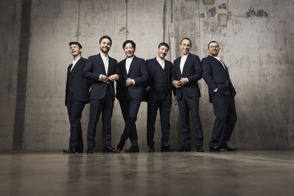 The King's Singers