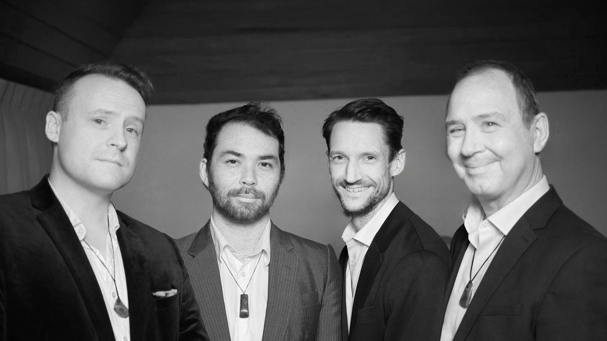 John Rae and the Aotearoa Jazz Orchestra