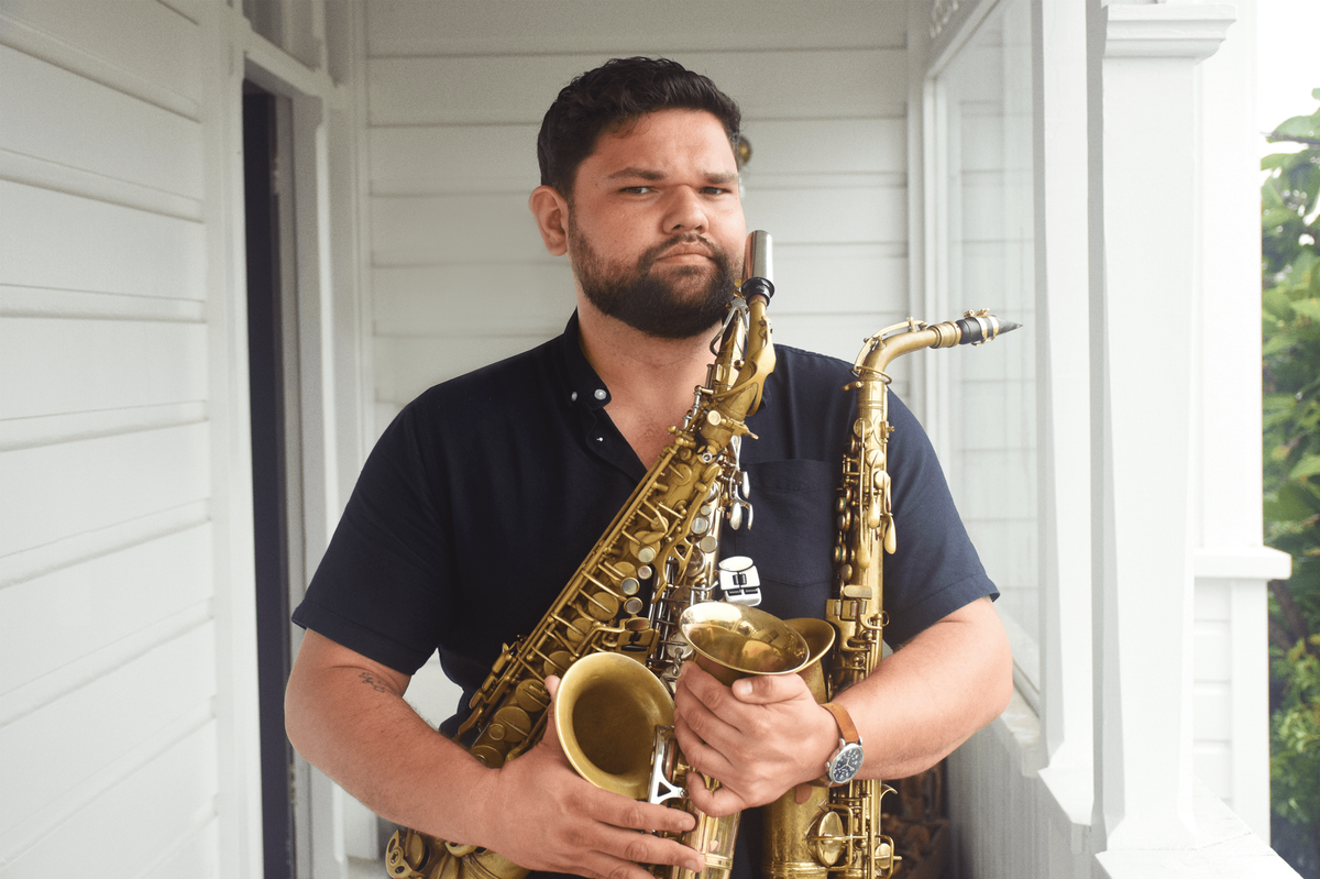 Meet the Makers: Callum Passells