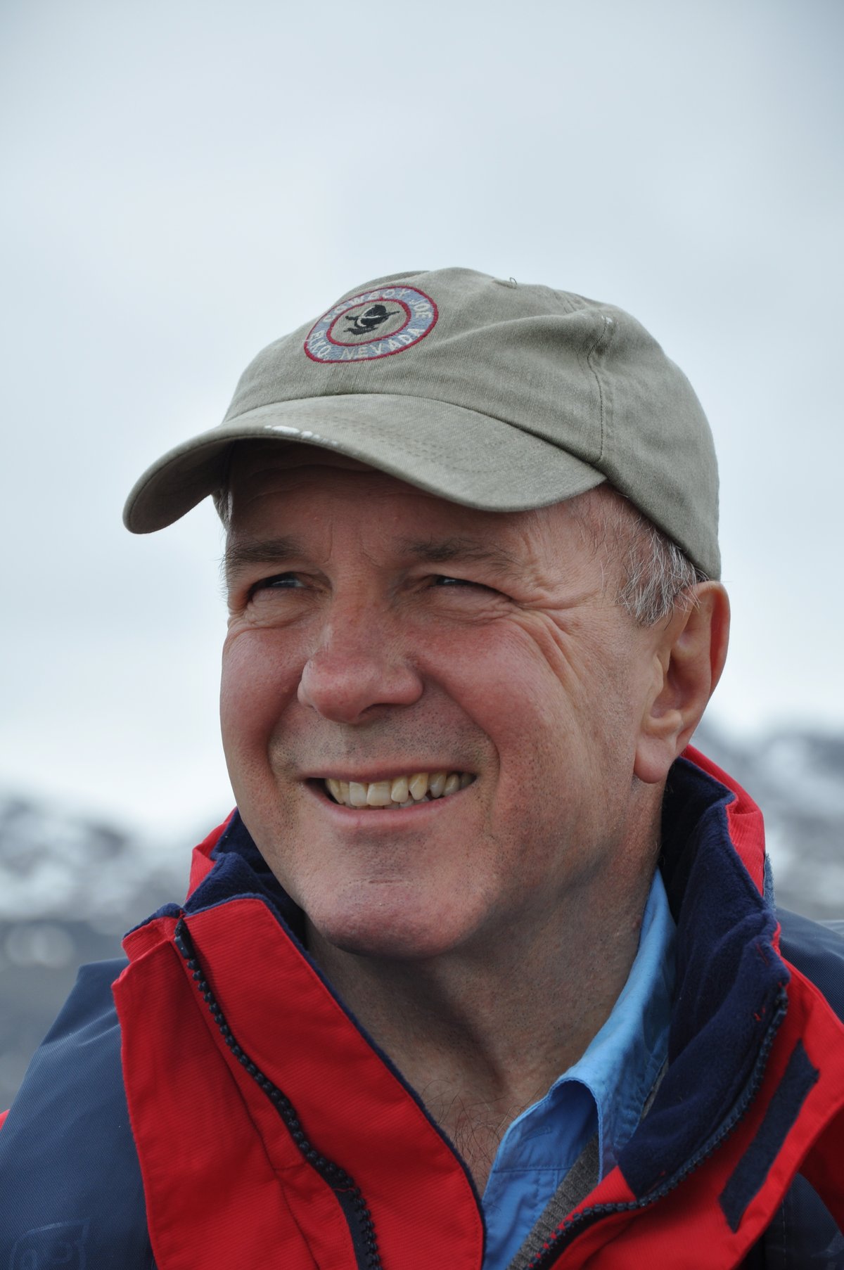 Simon Winchester: The Breath of the Gods