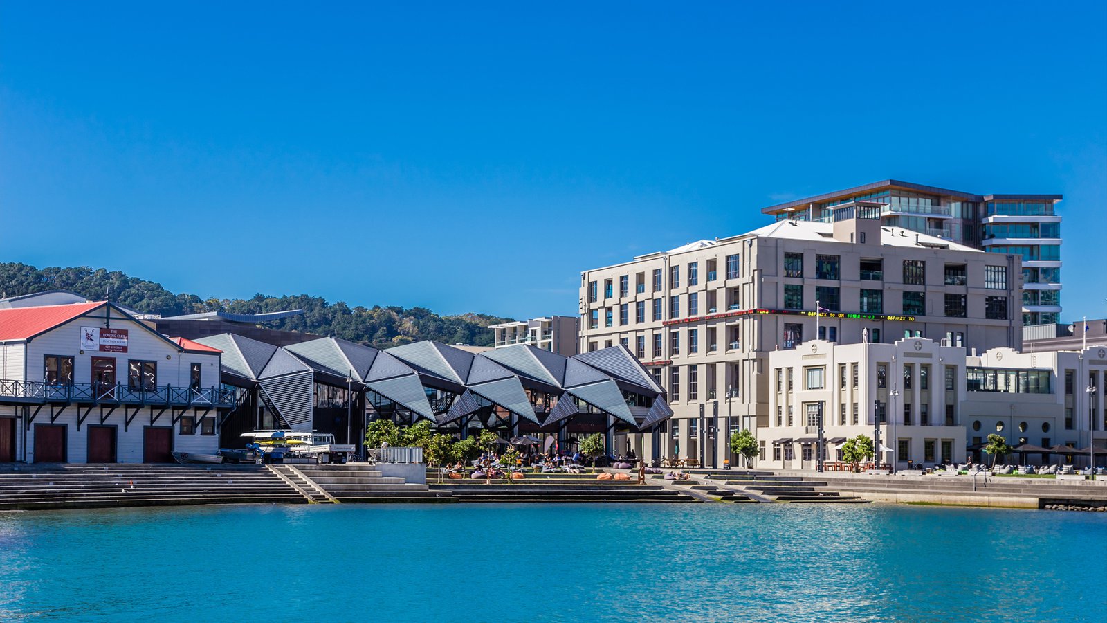 Visiting Wellington | New Zealand Festival of the Arts