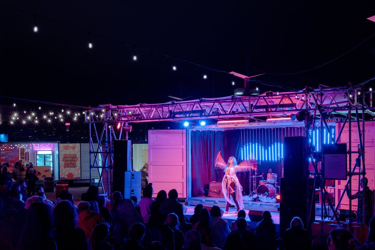 The Performance Arcade